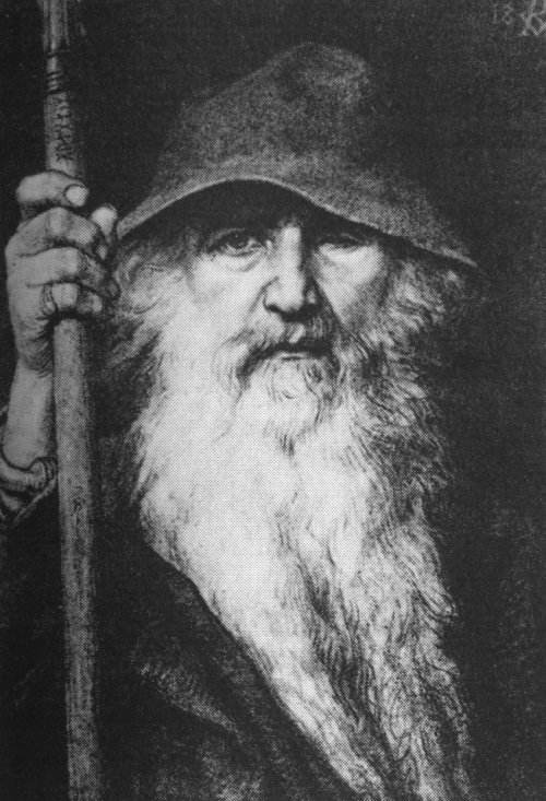 Is Santa Clause Odin? – Irminfolk Odinist Community